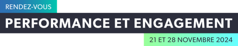 Rendez-vous Performance et engagement